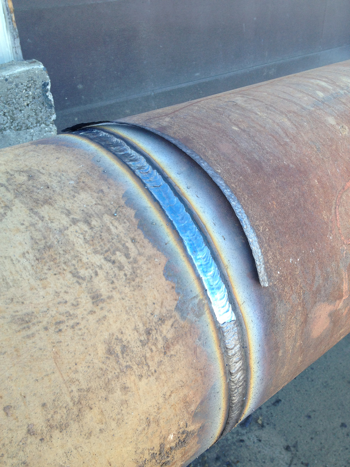 Pipe Welding - Inner Creations LLC