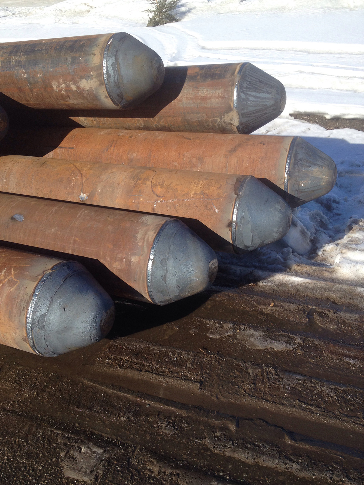 Conical Points - Inner Creations LLC