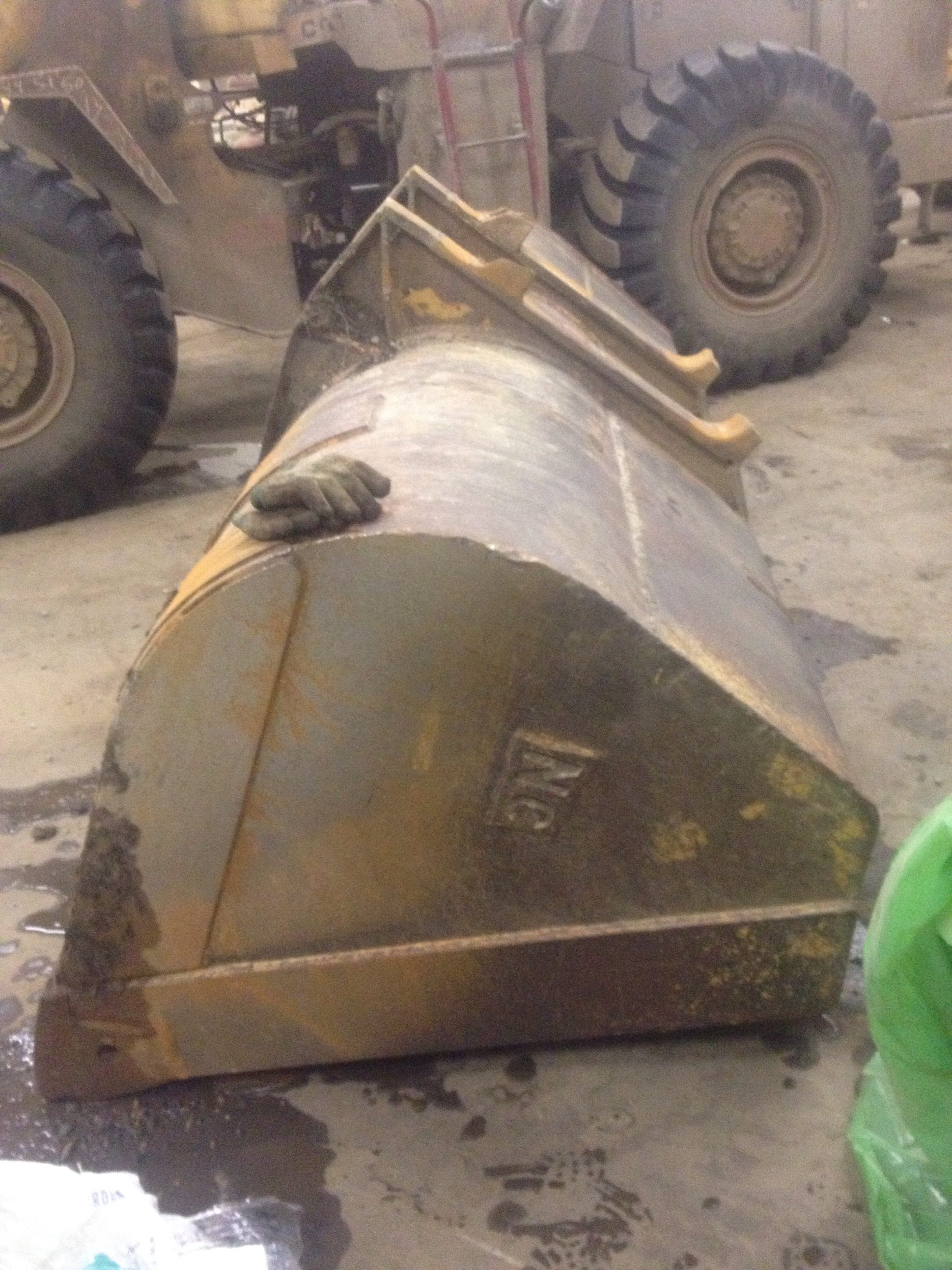 Loader Buckets - Inner Creations LLC